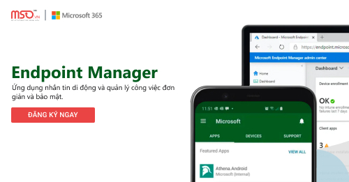 Microsoft Endpoint Manager - Microsoft 365 by MSO