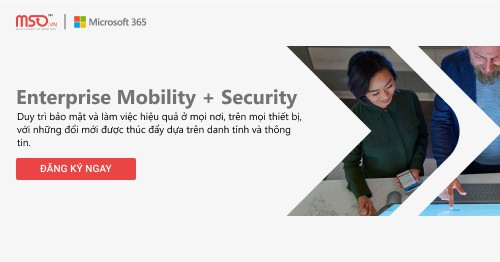 Microsoft Enterprise Mobility - Microsoft 365 by MSO