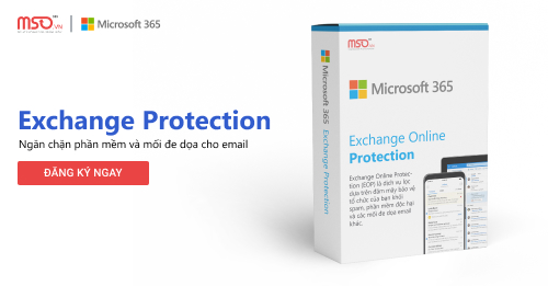 Exchange Online Protection - Microsoft 365 by MSO