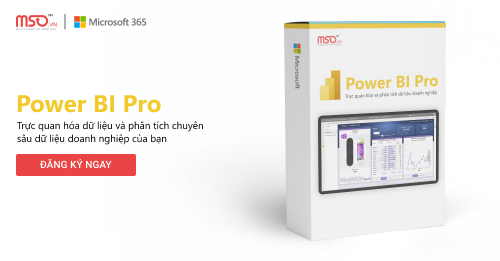 Power BI Pro - Microsoft 365 by MSO