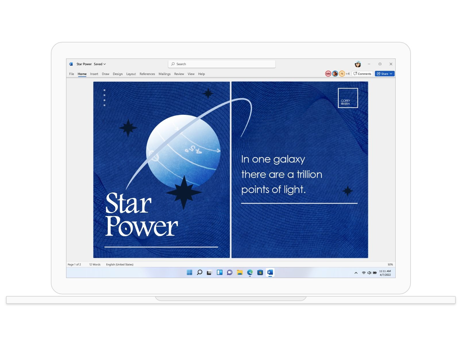 Microsoft 365 Personal: Office cao cấp - Dung lượng khủng 1TB