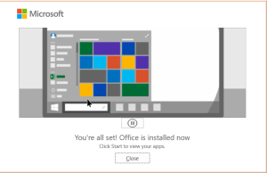 DOWNLOAD OFFICE 365 VÀ NHỮNG ĐIỀU CẦN BIẾT - Microsoft 365 by MSO
