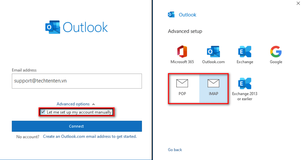 Hướng dẫn Office 365 Log In Outlook - Microsoft 365 by MSO