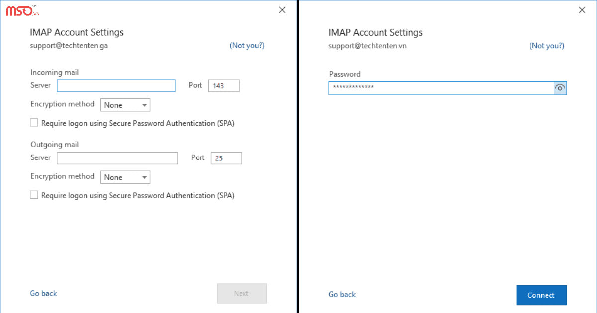 Hướng dẫn Office 365 Log In Outlook - Microsoft 365 by MSO