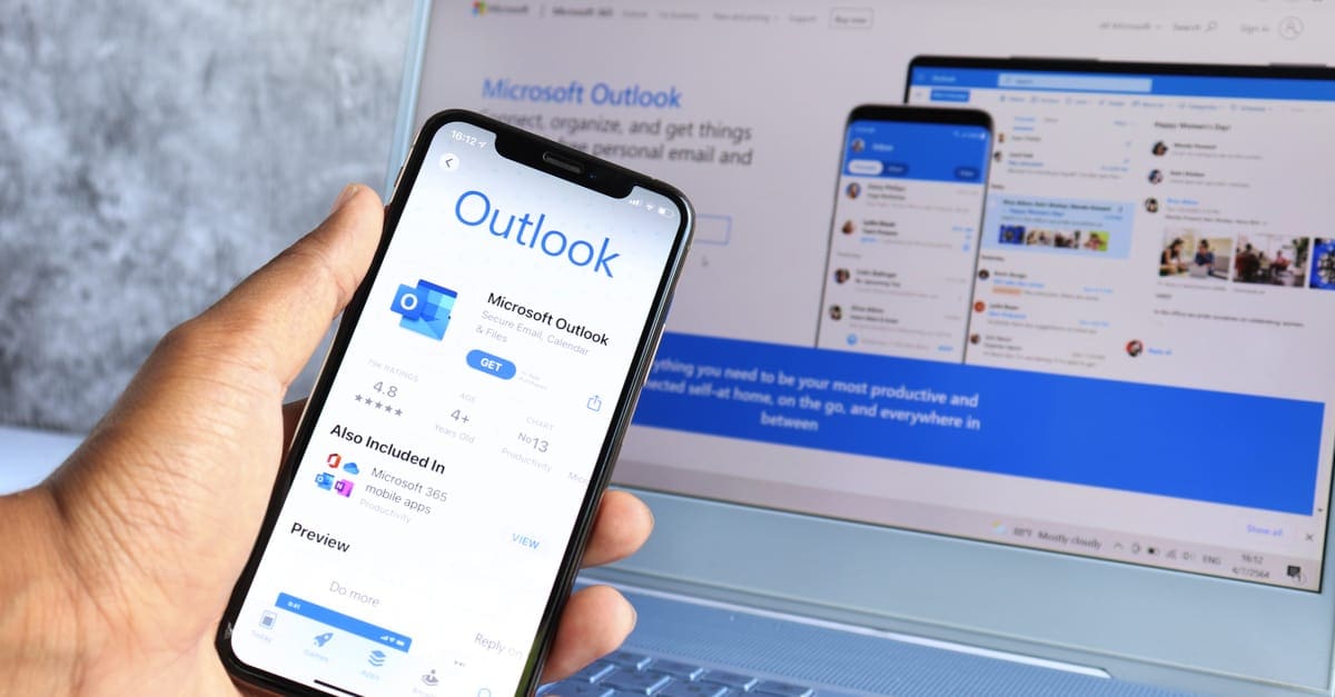 Ứng dụng mail Outlook 365 trong 05 lĩnh vực phổ biến