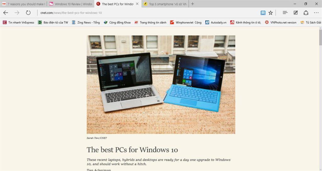 Microsoft Edge là gì? So sánh với Chrome - MSO by Microsoft 365