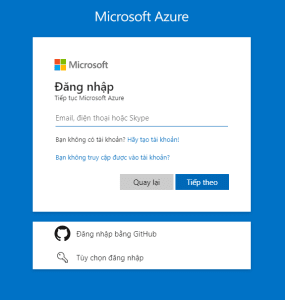 Portal Azure là gì? Hướng dẫn sử dụng Portal Azure Microsoft