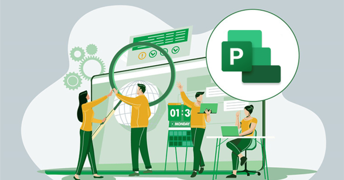 Tìm hiểu về MS Project và hướng dẫn sử dụng MS Project