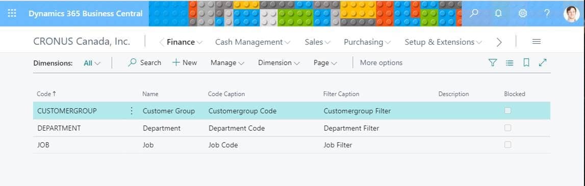 Cùng tìm hiểu dimension là gì và những bạn điều cần biết