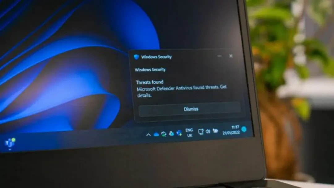 Bảo vệ máy tính của bạn với Windows Security - Microsoft 365 by MSO