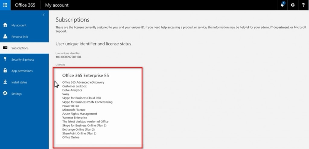 Hướng dẫn đăng ký và kiểm tra License Office 365 nhanh nhất