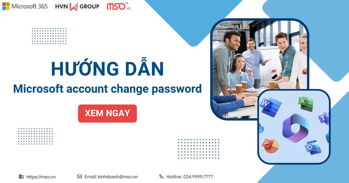 Hướng dẫn sử dụng Microsoft mail 365 cho người mới bắt đầu