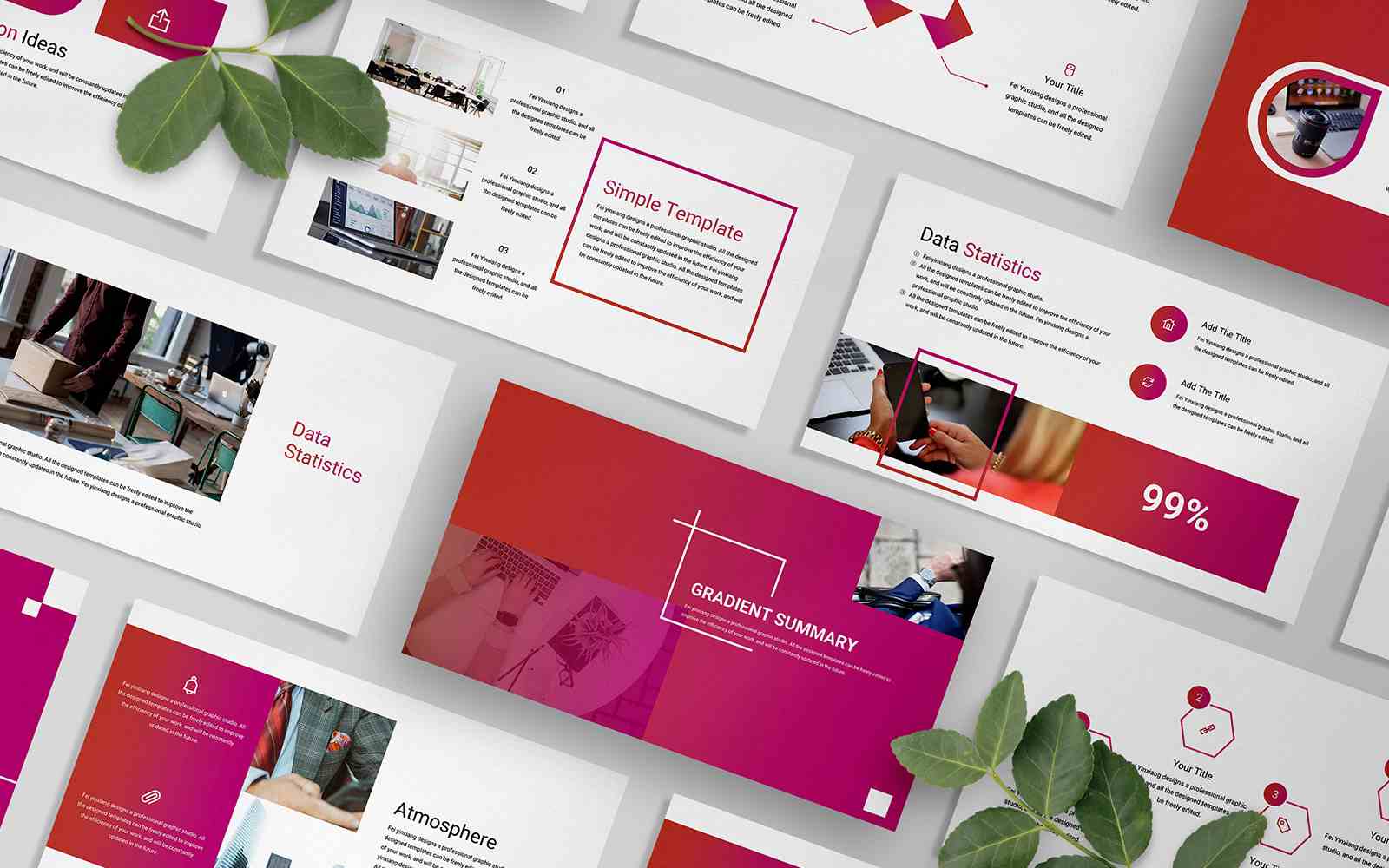 Hướng dẫn sử dụng Themes PowerPoint đơn giản nhất - MSO