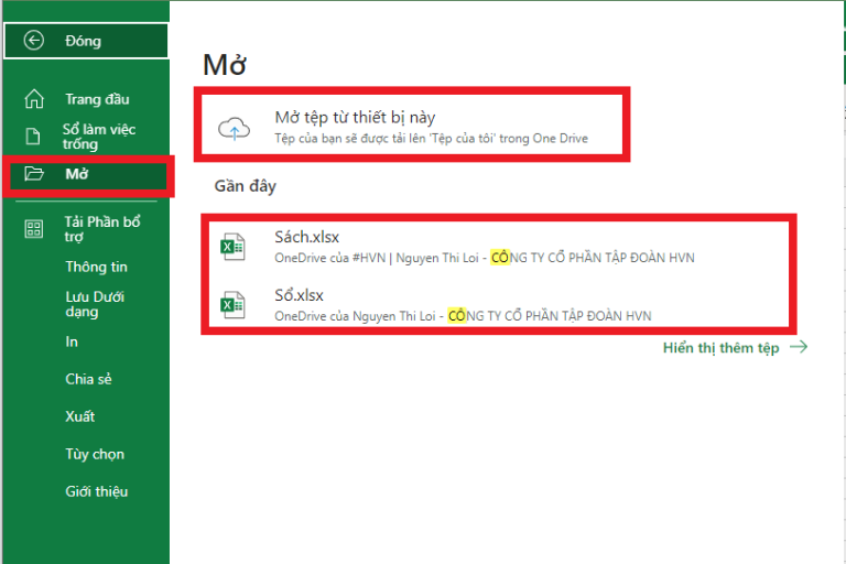 Hướng Dẫn Sử Dụng Excel Online Chi Tiết Từ A - Z [2024]