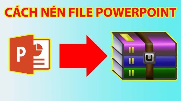 13+ Cách Nén File PowerPoint Để Giảm Dung Lượng Nhanh Chóng