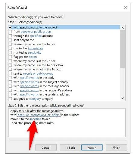 Hướng Dẫn Cách Xoá Rule Trong Outlook Cực Đơn Giản