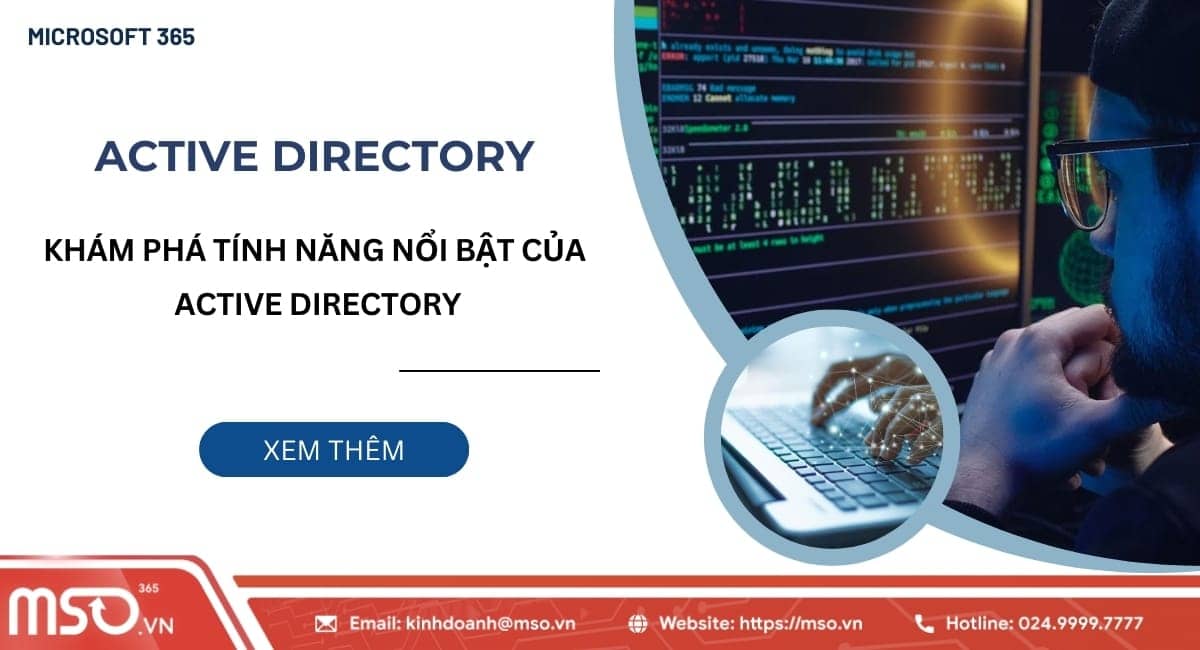 Active Directory Là Gì? 04 Bước Cài Đặt Đơn Giản, Dễ Dàng