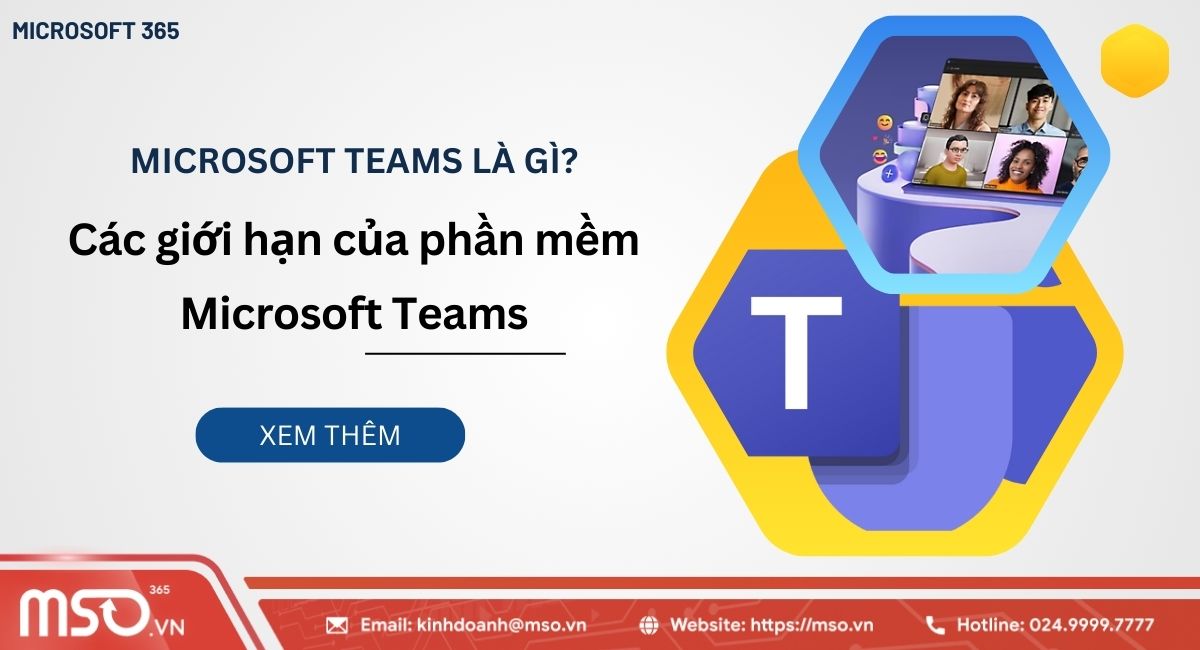 Cùng Tìm Hiểu Microsoft Team Có giới Hạn Thời Gian Không?